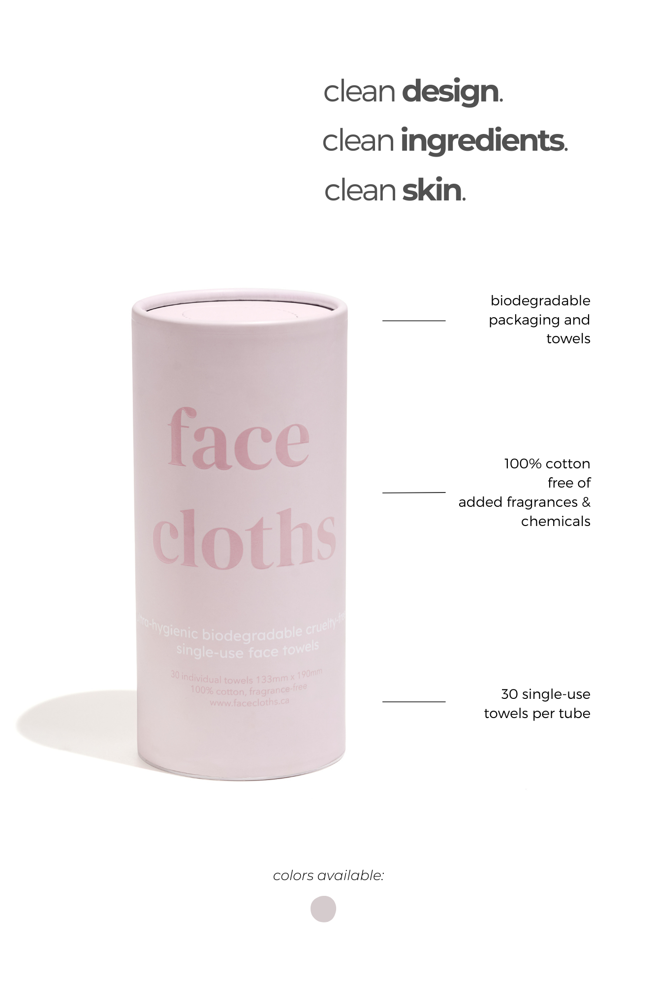 Face Cloths – Artisan of Skin LA
