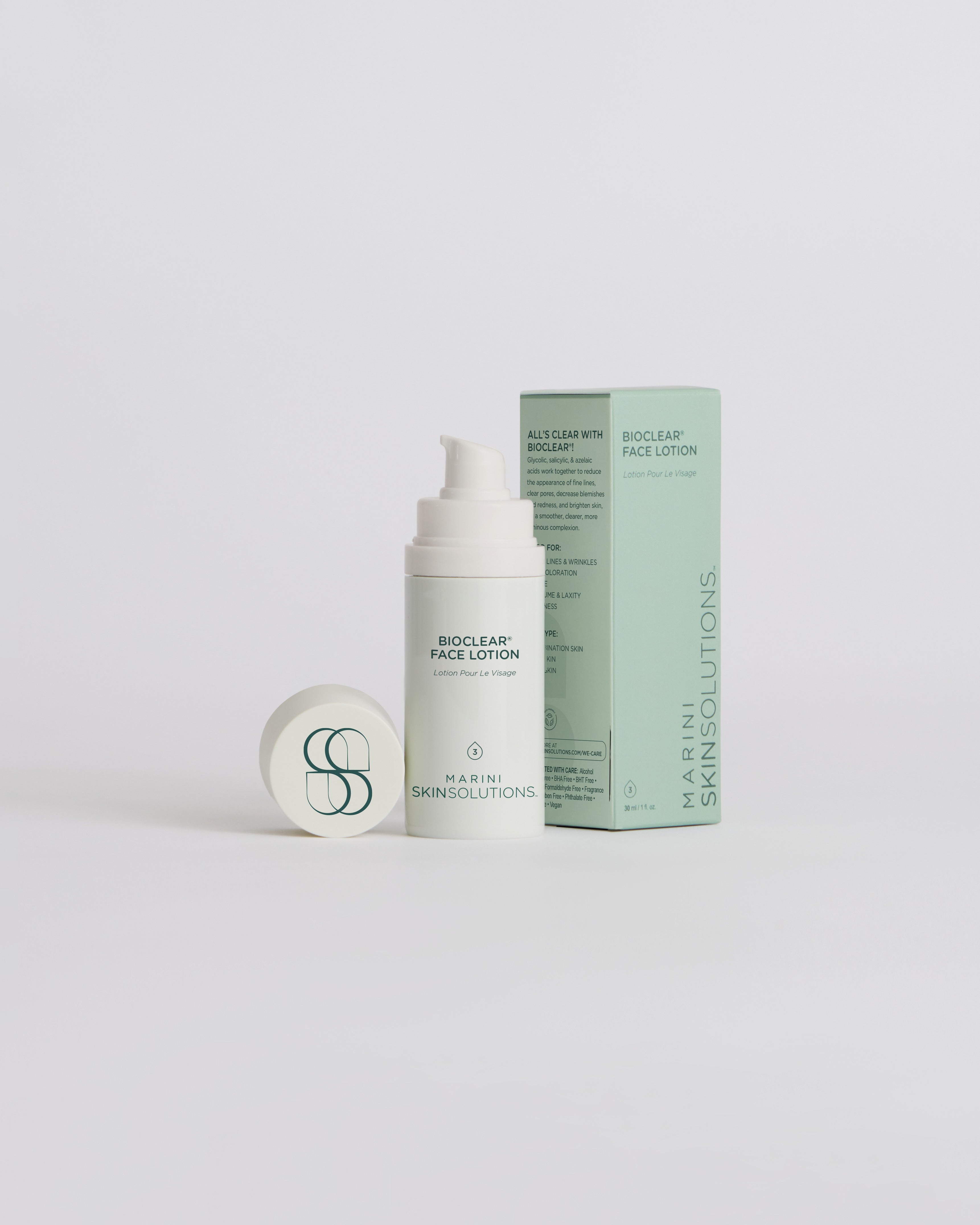 Bioclear Face Lotion – Artisan of Skin LA